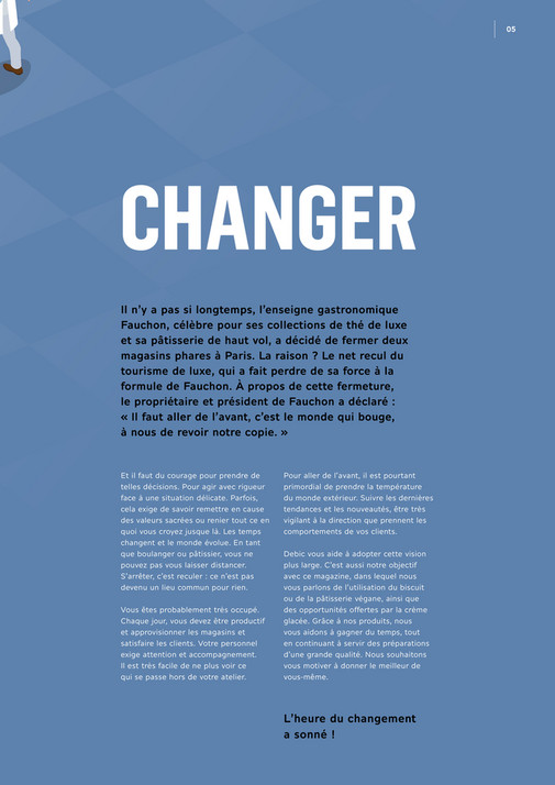 Debic - 21221 ID Magazine Bakkerij BE_FR 12 - Page 4-5