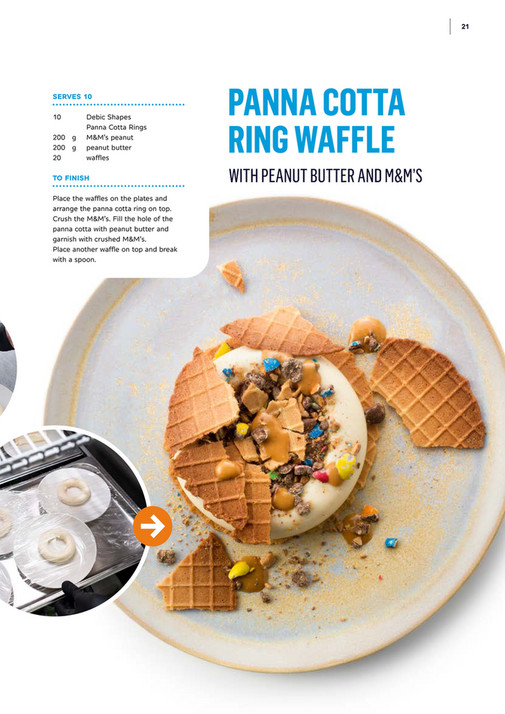Debic - Debic - !D magazine Horeca 07 (2022) - Side 20-21
